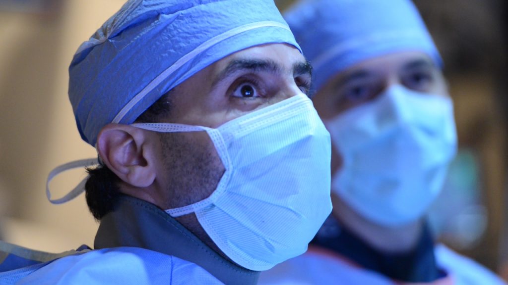 Dr. Mehdi Razavi Inspires The Next Generation Of Clinical Innovators | THI