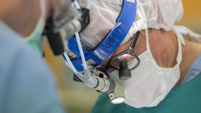 Texas Heart Institute Surgeon-in-Chief Dr. David A. Ott honored with ...