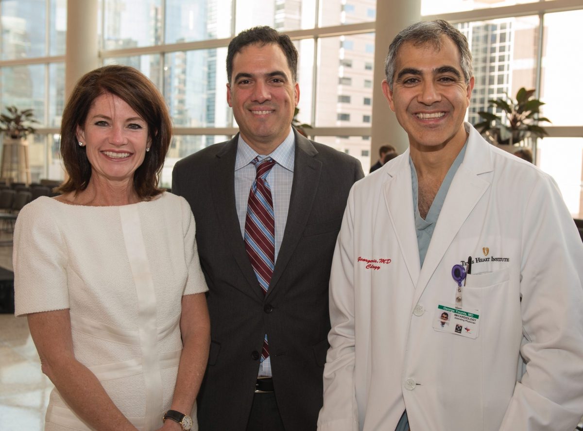 Cardiovascular Disease Fellowship | The Texas Heart Institute®