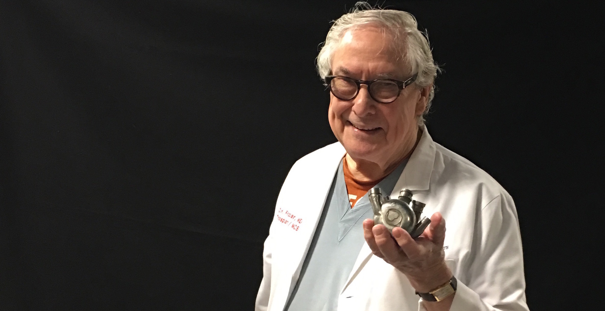 John Segar Archives | The Texas Heart Institute
