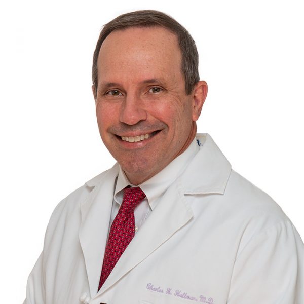 Charles H. Hallman, MD | The Texas Heart Institute®