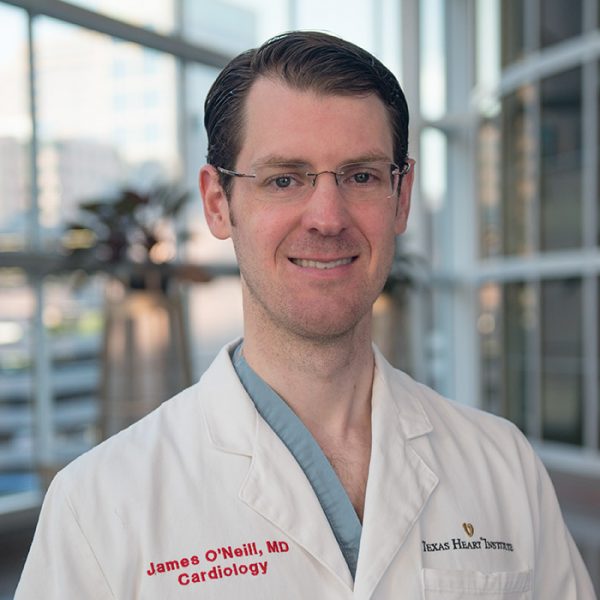 James O'Neill, MD | The Texas Heart Institute®