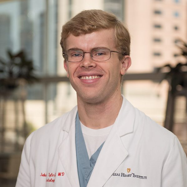John Tyler III, MD | The Texas Heart Institute®