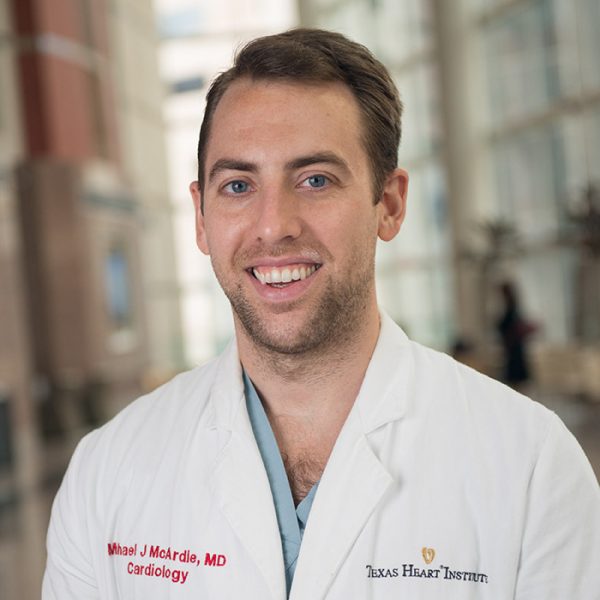 Michael McArdle, MD | The Texas Heart Institute®