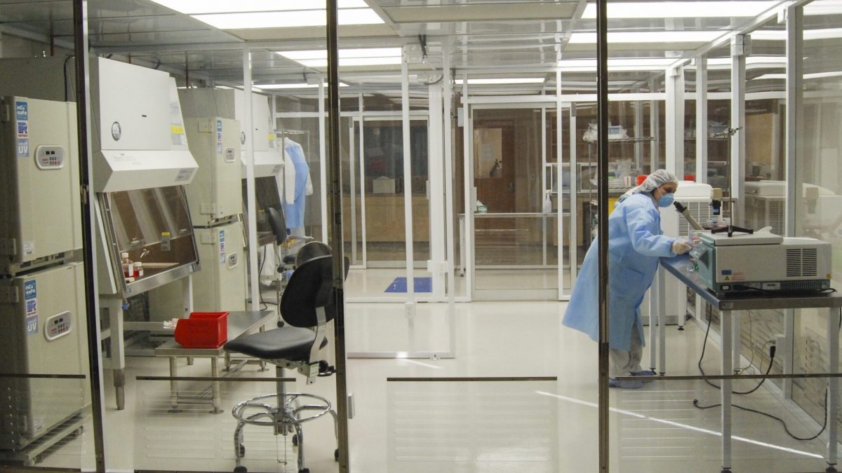 Stem Cell Center | The Texas Heart Institute®