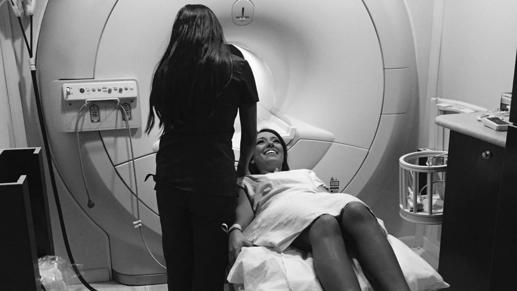THI MRI Study Published in Journal of the American College of Cardiology