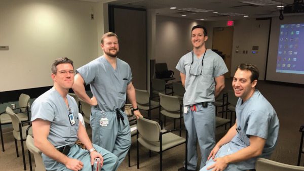 Dr. Mehdi Razavi Inspires The Next Generation Of Clinical Innovators | THI