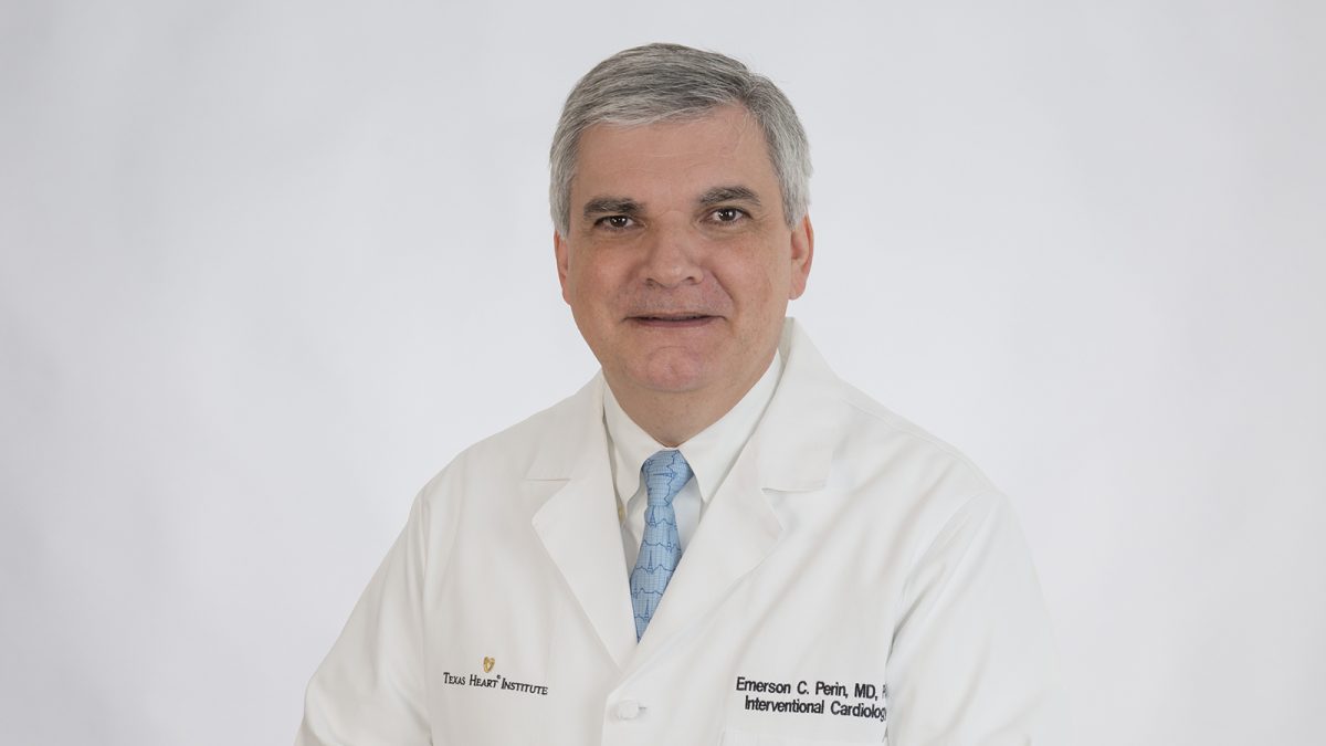 Texas Heart Institute is Proud to Name Howard K. Schramm to the ...