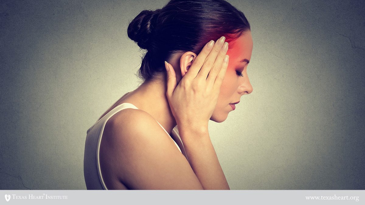 Stroke (ischemic and hemorrhagic) | The Texas Heart Institute®