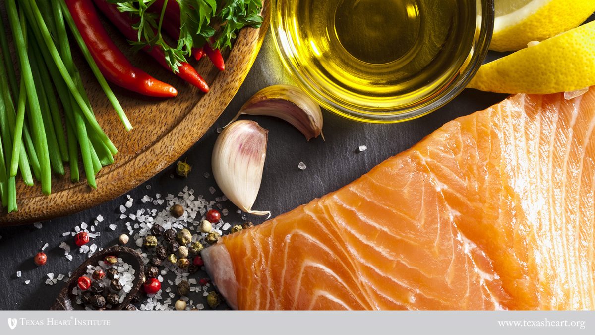 Simple Ways to Cut Saturated Fat Without Sacrificing Flavor | The Texas ...