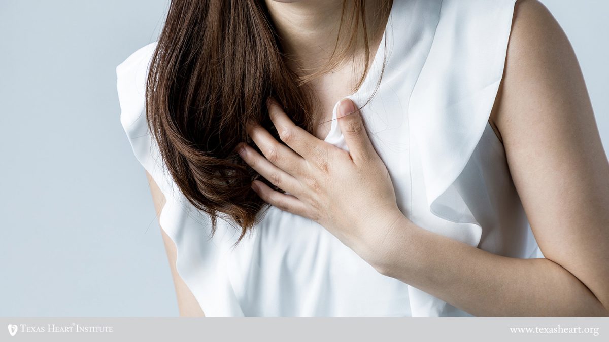 Catheter Ablation | The Texas Heart Institute®