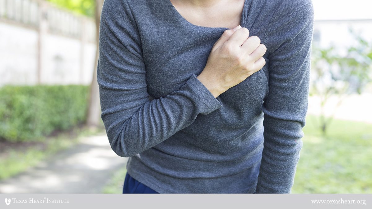 Recovering From a Heart Attack | The Texas Heart Institute®