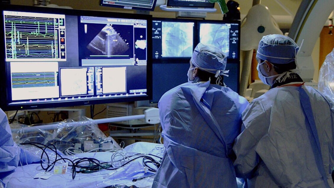 Stem Cell Center Current Projects | The Texas Heart Institute®