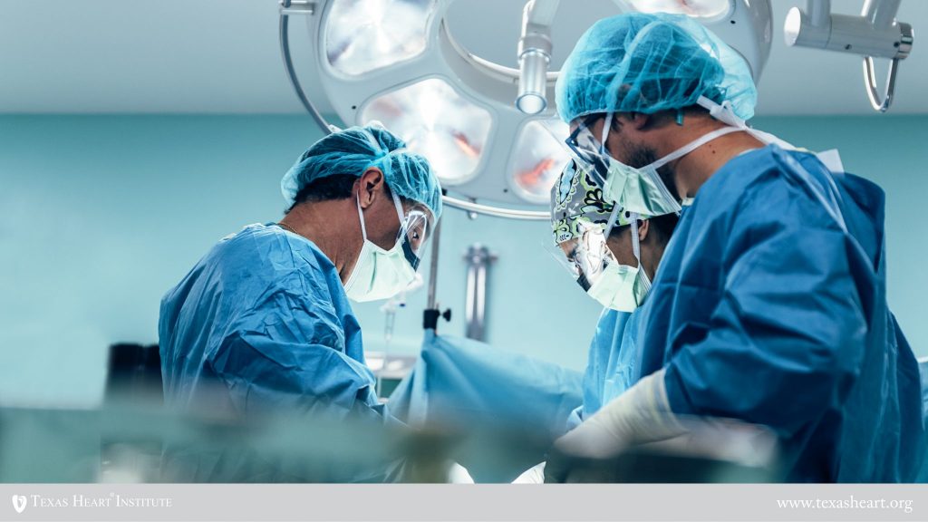 Aortic Repair: It Truly Does Take a Village | The Texas Heart Institute®