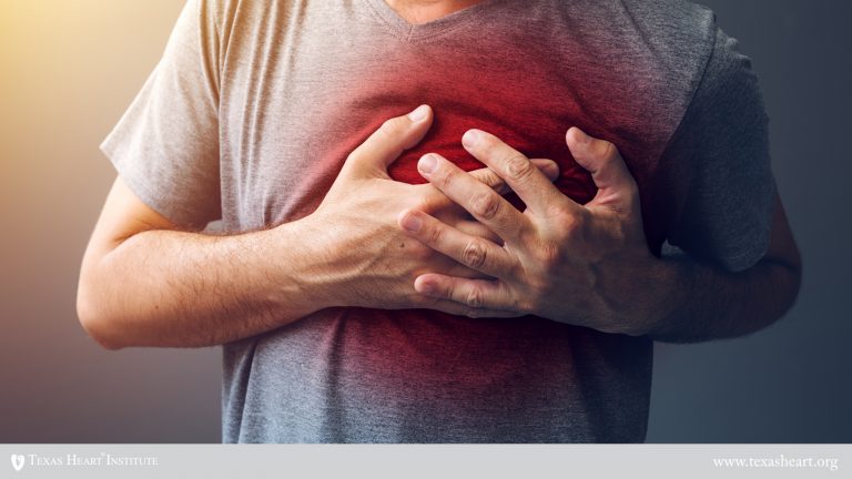 Heart Attack Warning Signs | The Texas Heart Institute®