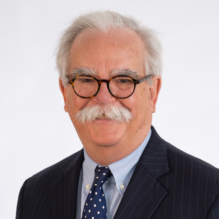 Mark Parrington | The Texas Heart Institute®