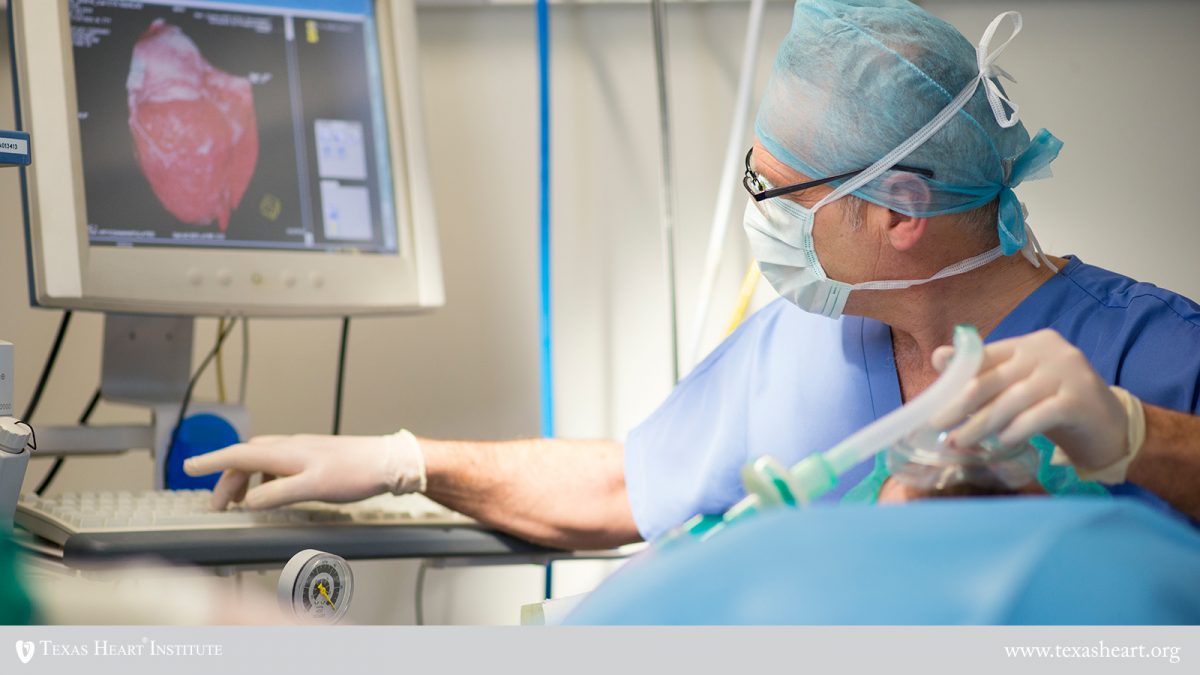 ¿Qué es un cardiólogo? | The Texas Heart Institute®