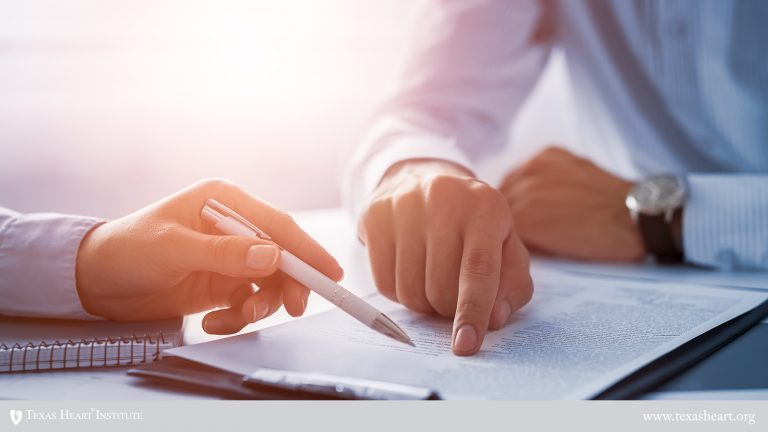 Currently Enrolling Patients in RELIEVE-HF Clinical Trial | The Texas ...