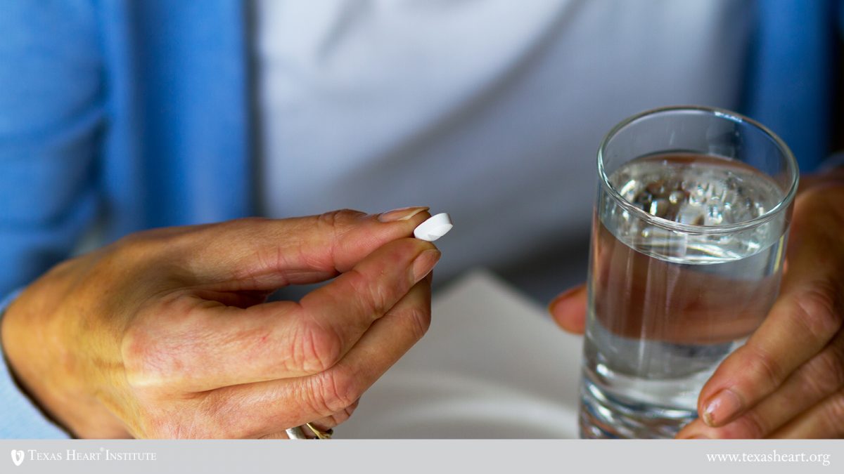 Inótropos | The Texas Heart Institute®