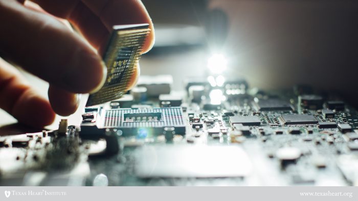 Information Technology | The Texas Heart Institute®