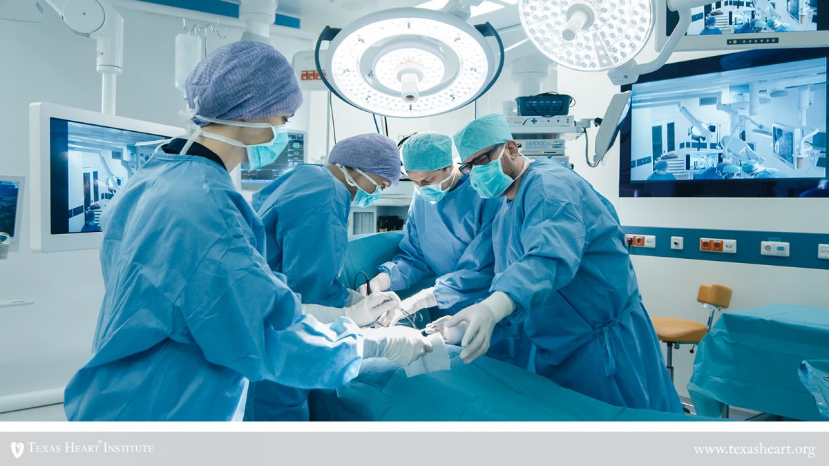 Recovering From a Heart Attack | Texas Heart Institite