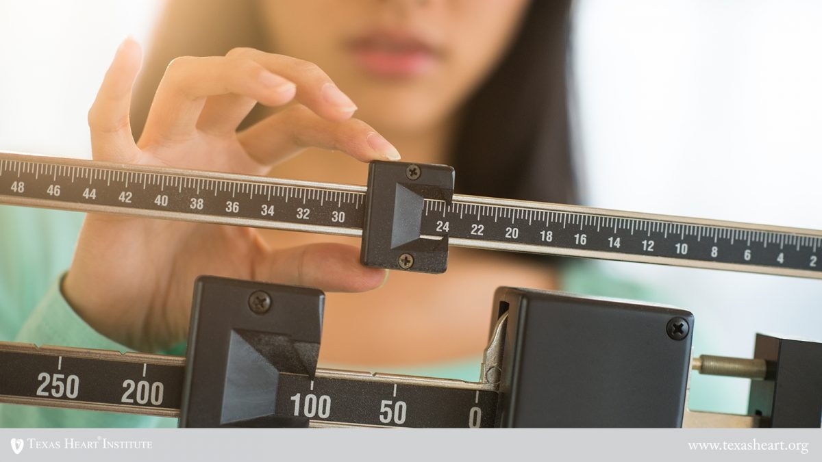 Calculadora del índice de masa corporal (IMC) | The Texas Heart Institute®