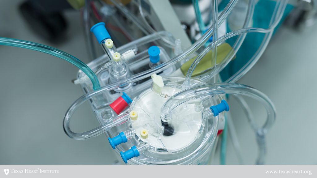 School of Perfusion Technology | The Texas Heart Institute®