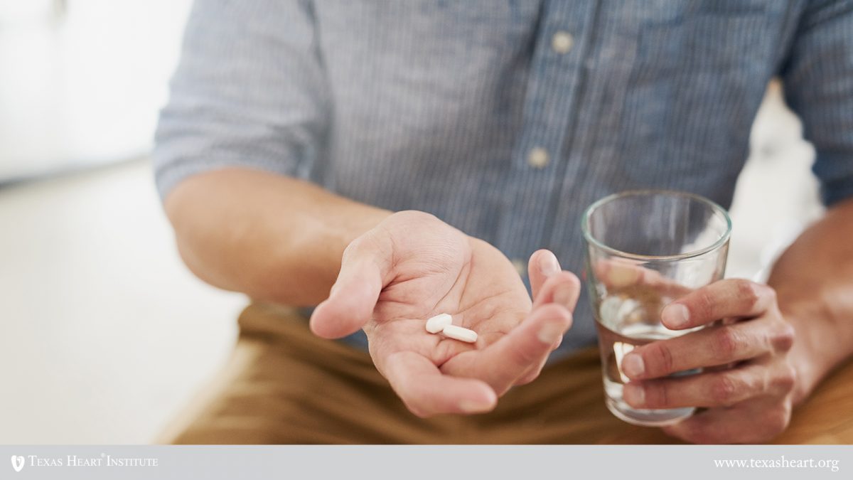 Inótropos | The Texas Heart Institute®