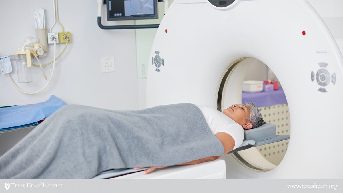 Cardiac Magnetic Resonance Imaging (MRI) Archives | The Texas Heart ...