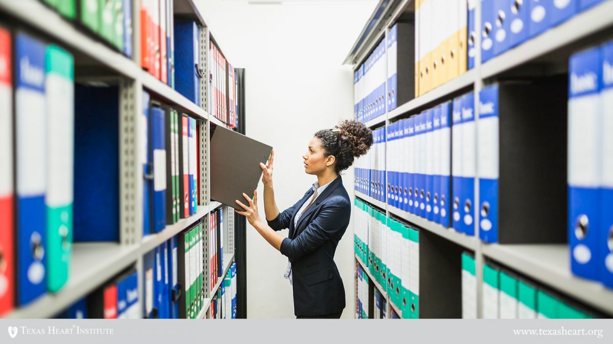 Research Tips | Library Class | The Texas Heart Institute®