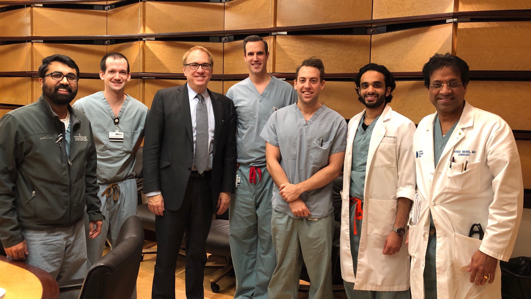 About the Program | The Texas Heart Institute®