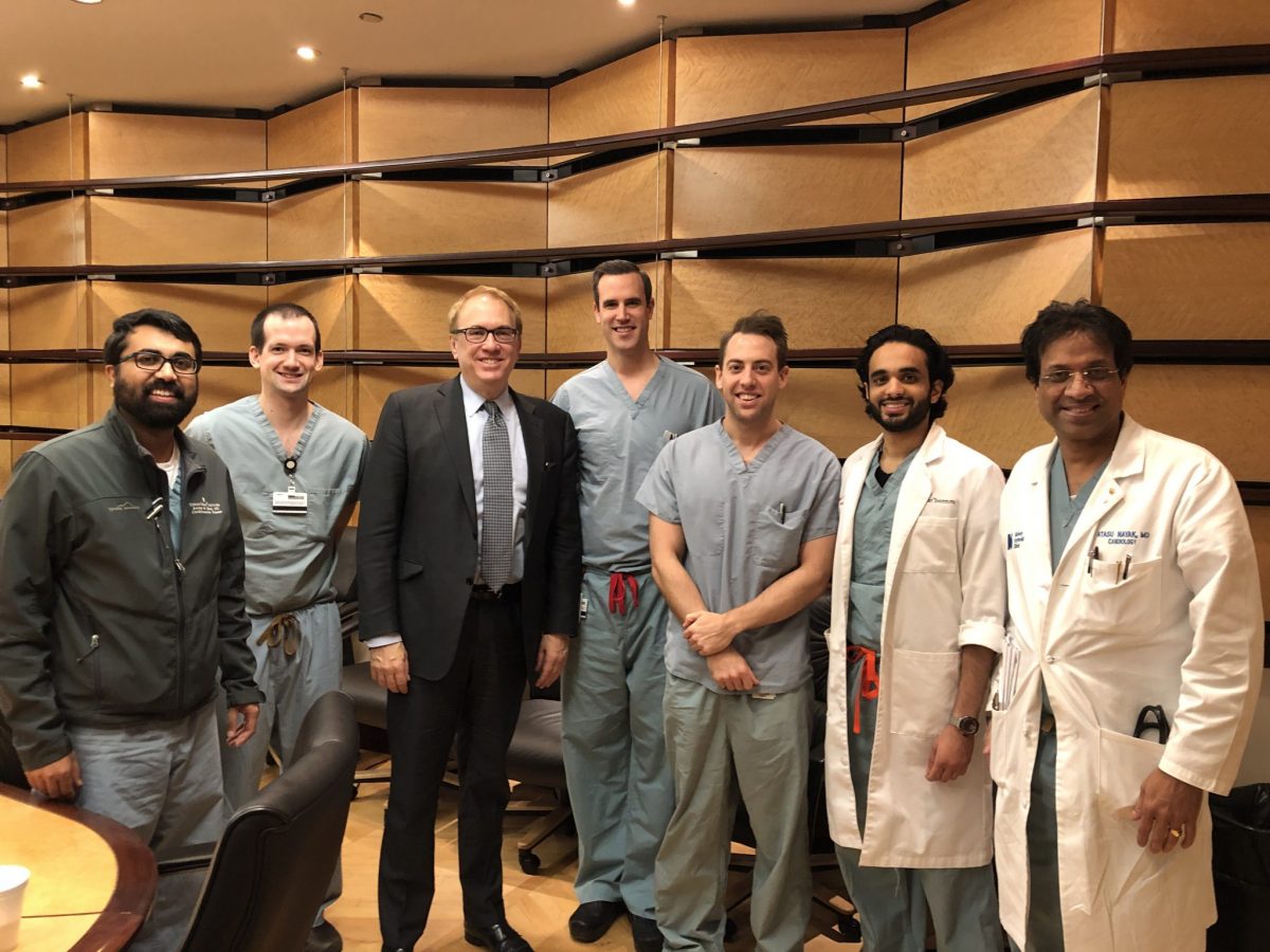 Cardiology Education Archives | Page 7 of 10 | The Texas Heart Institute®