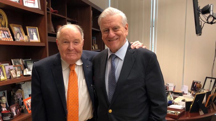 THI Grand Rounds | Valentin Fuster, MD, PhD | Subclinical Arterial ...