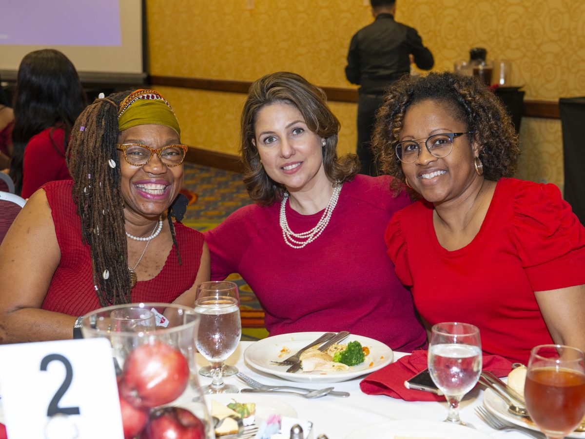 THI celebrates American Heart Month with national and international ...