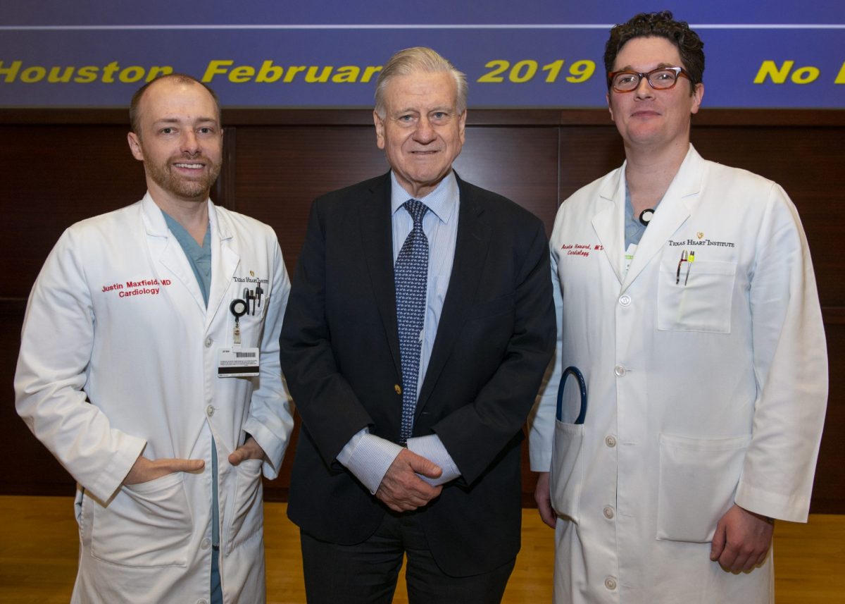 THI celebrates American Heart Month with national and international ...