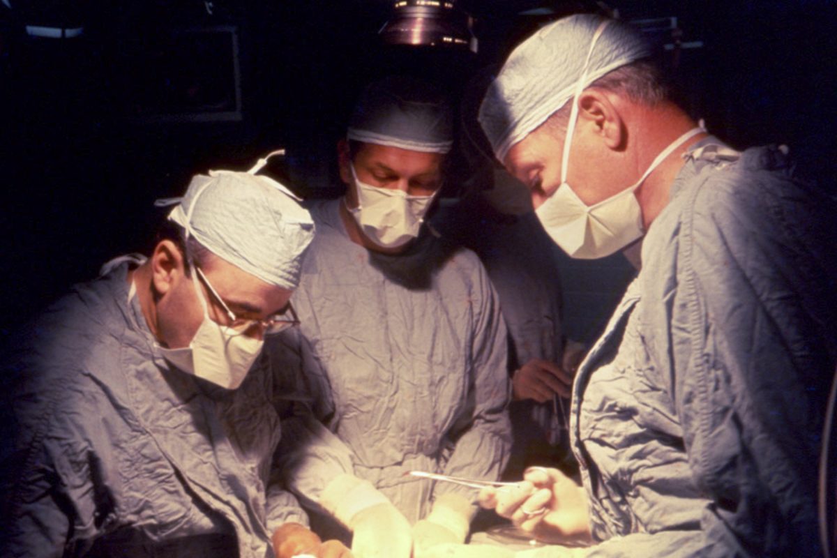 50th Anniversary of the World’s First Total Artificial Heart | The ...