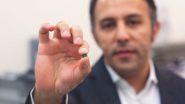 Developing New Wireless, Shockless Pacemaker Technology | The Texas ...