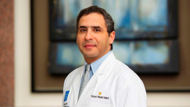 Innovation Map Features THI Research Scientist | The Texas Heart Institute®