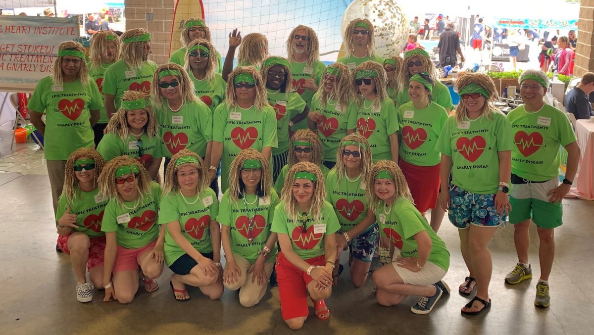 Texas Heart Institute Team Takes Top Prize at BioHouston’s Chili Cook ...