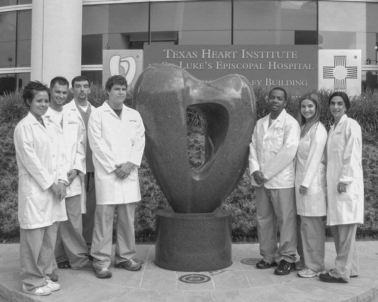 School of Perfusion Technolology Alumni | Texas Heart Institute