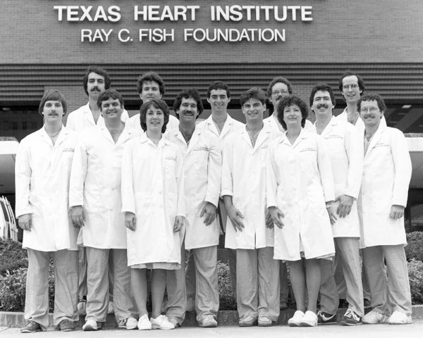 School of Perfusion Technolology Alumni | Texas Heart Institute