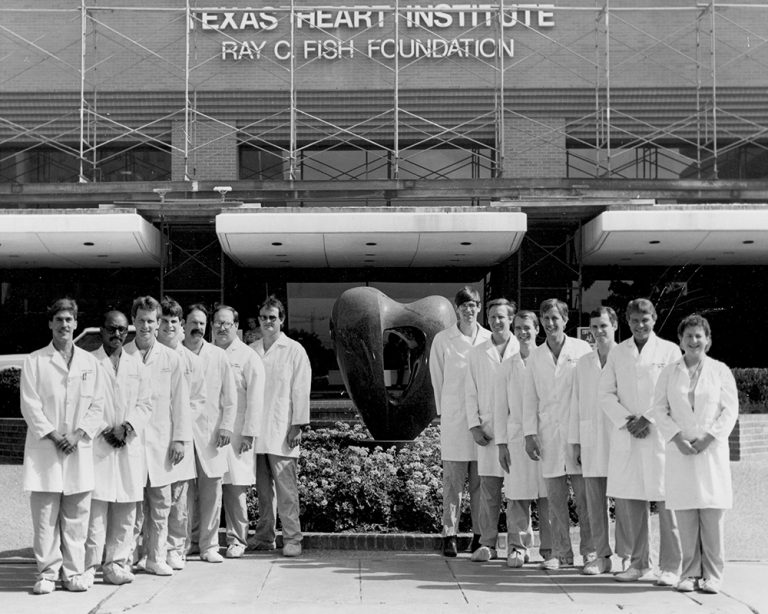 School of Perfusion Technolology Alumni | Texas Heart Institute