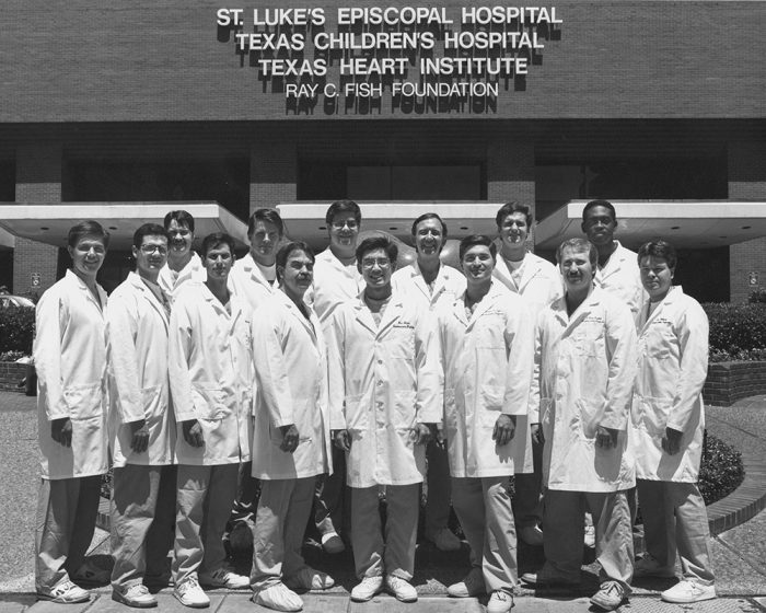 School of Perfusion Technolology Alumni | Texas Heart Institute