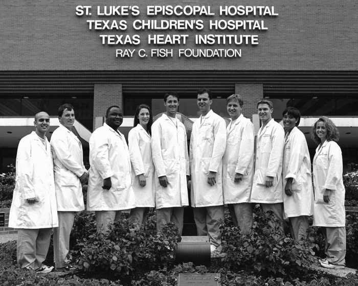 School of Perfusion Technolology Alumni | Texas Heart Institute