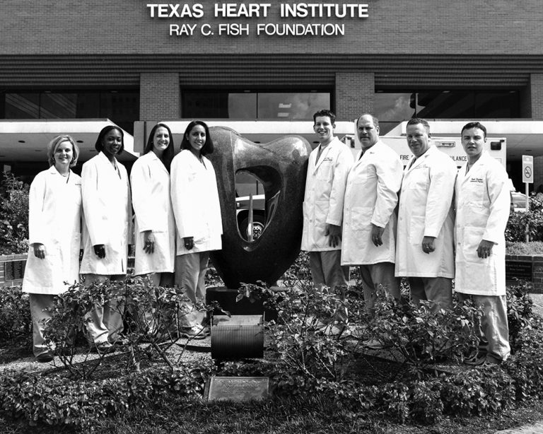 School of Perfusion Technolology Alumni | Texas Heart Institute