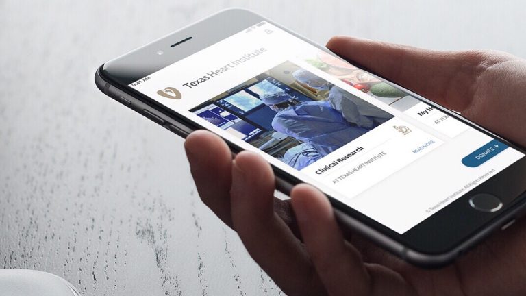 Texas Heart App | Texas Heart Institute