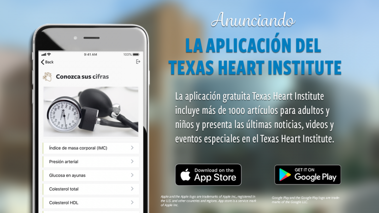 Angioplastia con balón y colocación de stents | Texas Heart Institute