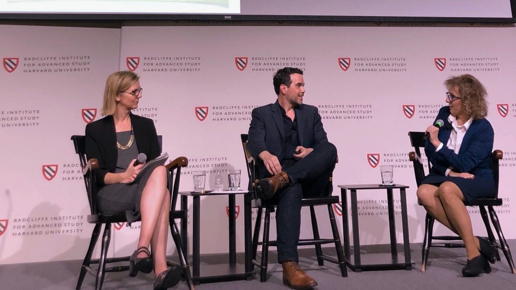 Dr. Taylor and Artist Dario Robleto’s heart-to-heart with Harvard ...