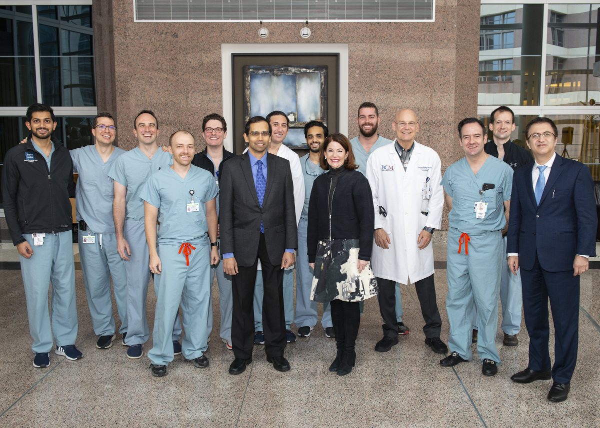 Cardiology Grand Rounds Schedule | The Texas Heart Institute®