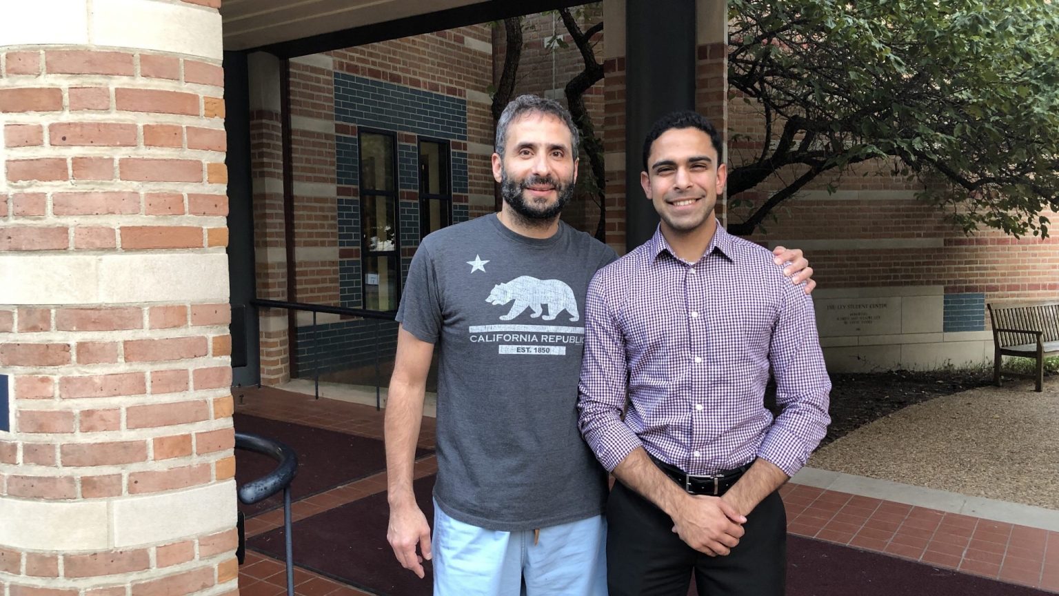 Dr. Mehdi Razavi Interviewed on Rice KTRU's New Talk Show | The Texas ...